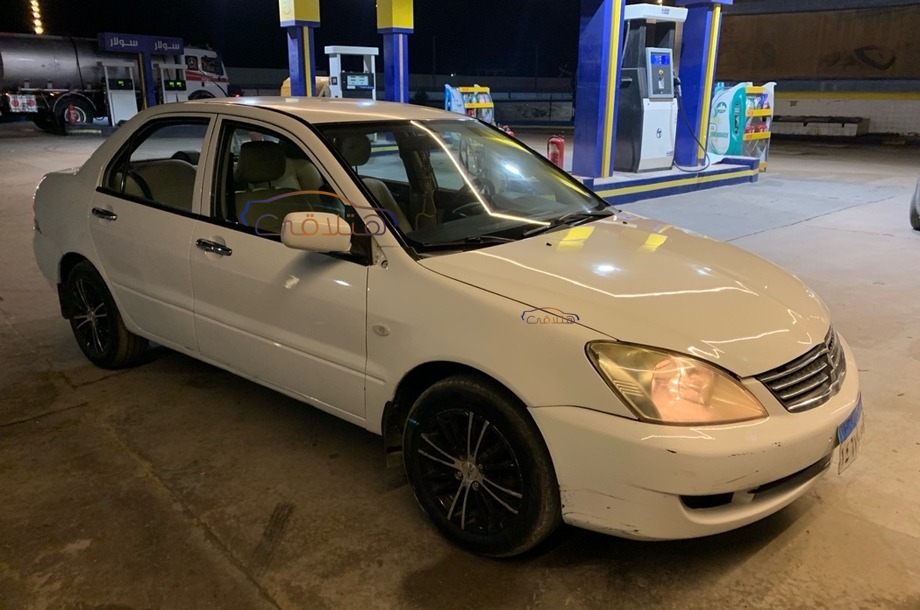 Lancer Puma Mitsubishi 2014 Ismailia White 6840059 - Car for sale ...