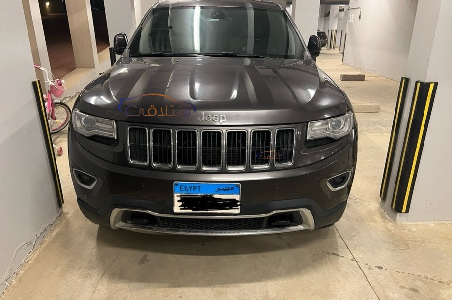 Grand Cherokee Jeep 2014 Tagamo3 - New Cairo Brown 6840500 - Car for ...