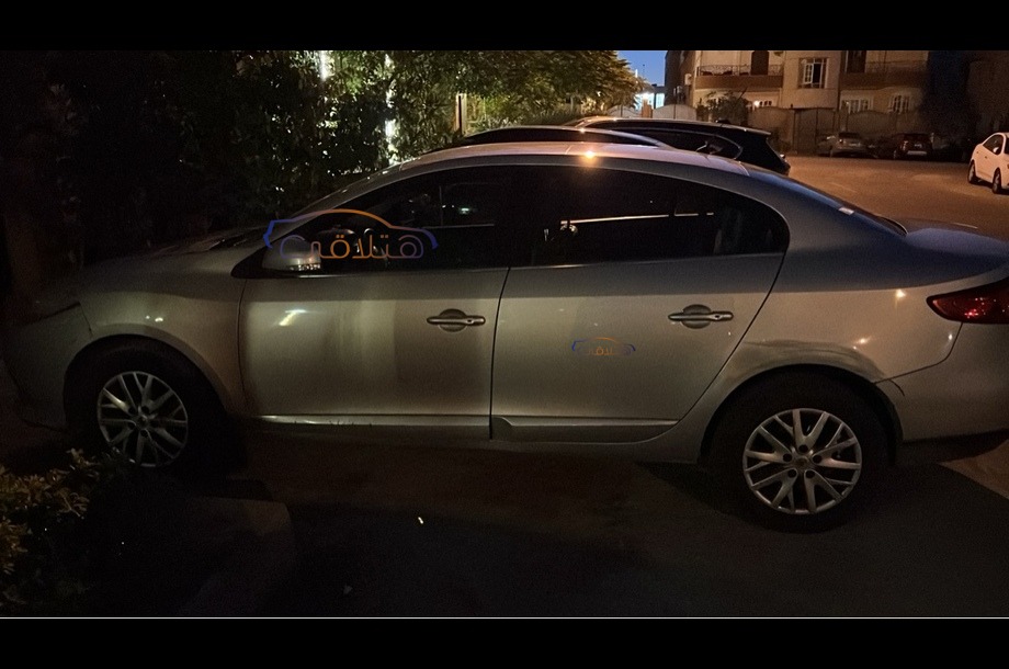 Fluence Renault 2016 Tagamo3 - New Cairo Silver 6840508 - Car for sale ...