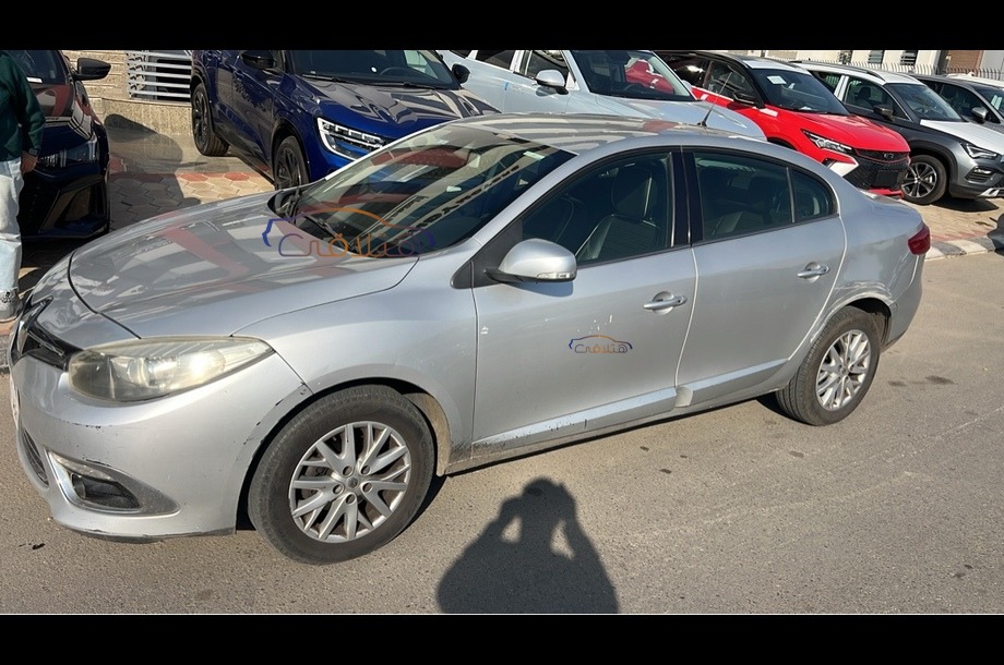 Fluence Renault 2016 Tagamo3 - New Cairo Silver 6840508 - Car for sale ...