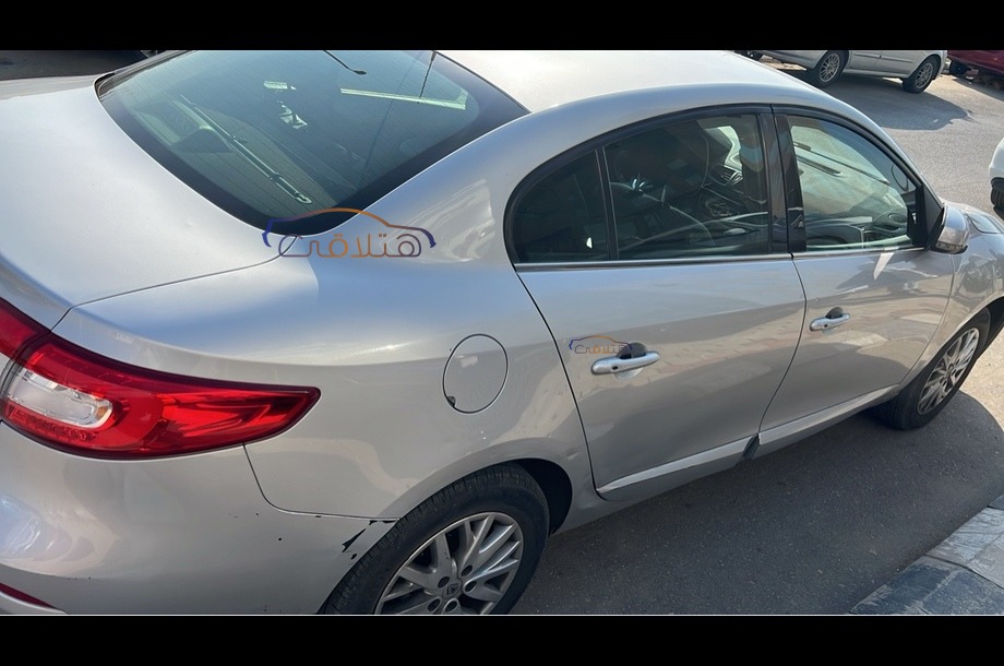 Fluence Renault 2016 Tagamo3 - New Cairo Silver 6840508 - Car for sale ...