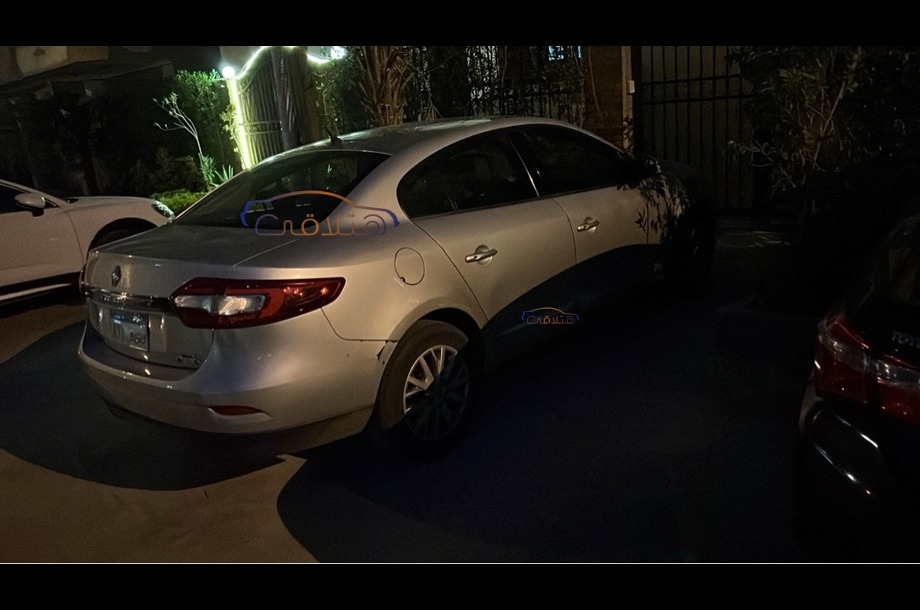 Fluence Renault 2016 Tagamo3 - New Cairo Silver 6840508 - Car for sale ...