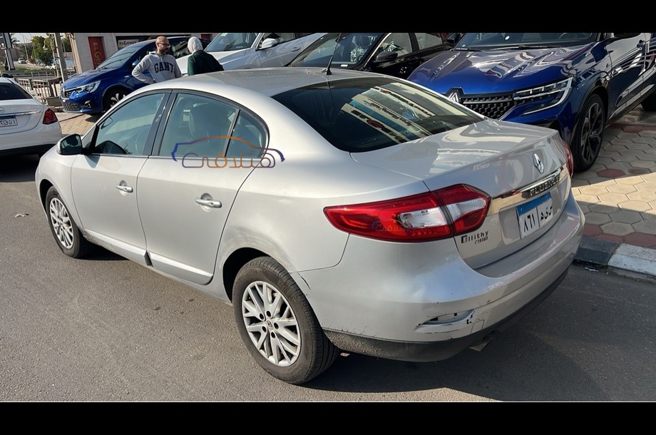 Fluence Renault 2016 Tagamo3 - New Cairo Silver 6840508 - Car for sale ...