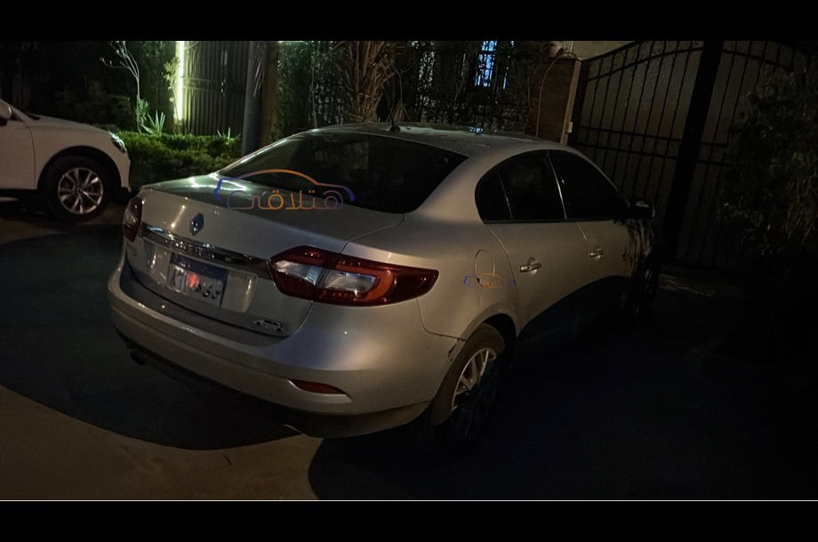 Fluence Renault 2016 Tagamo3 - New Cairo Silver 6840508 - Car for sale ...