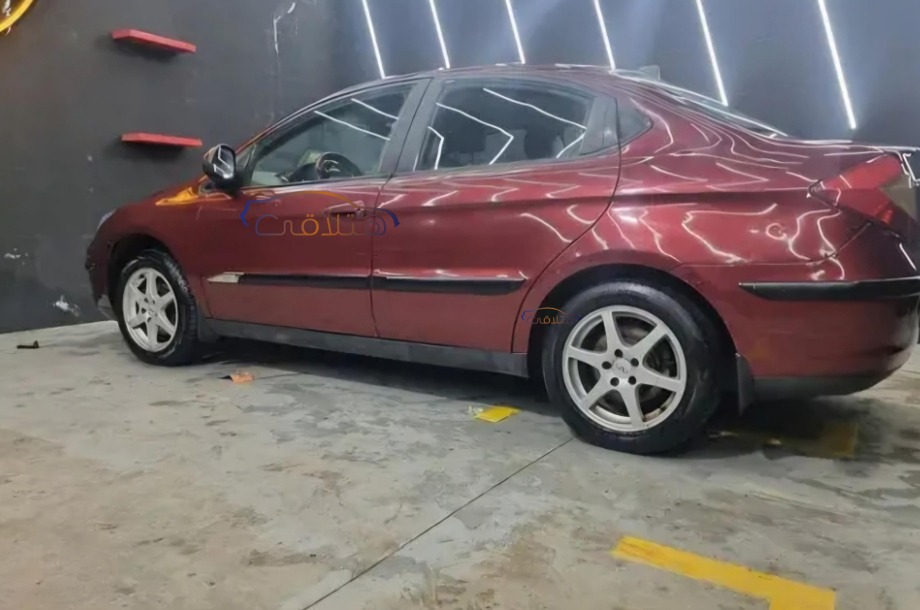 M11 Speranza 2011 Marsa Matrouh Dark red 6841159 - Car for sale : Hatla2ee