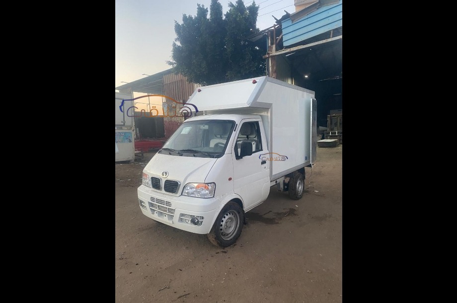 Mini Truck Sokon 2021 Kafr el-Sheikh White 6841672 - Car for sale ...