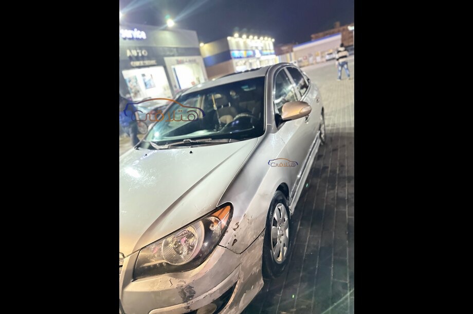 Elantra HD Hyundai 2017 Pyramids Gardens Silver 6842123 - Car for sale ...