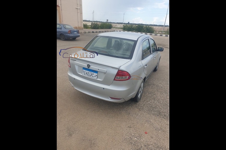 Saga Proton 2020 Alexandria Silver 6842308 - Car for sale : Hatla2ee
