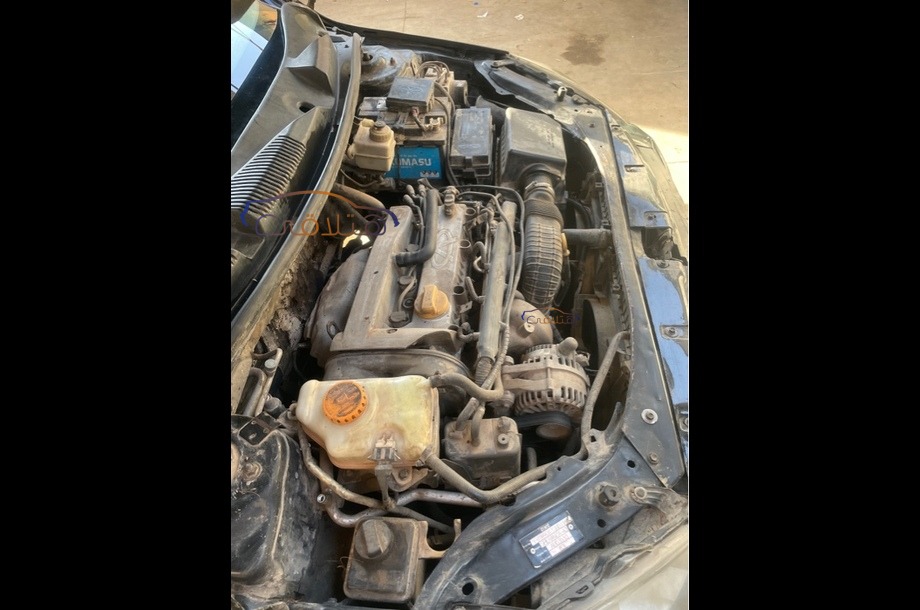 M11 Speranza 2011 Giza Black 6842734 - Car for sale : Hatla2ee