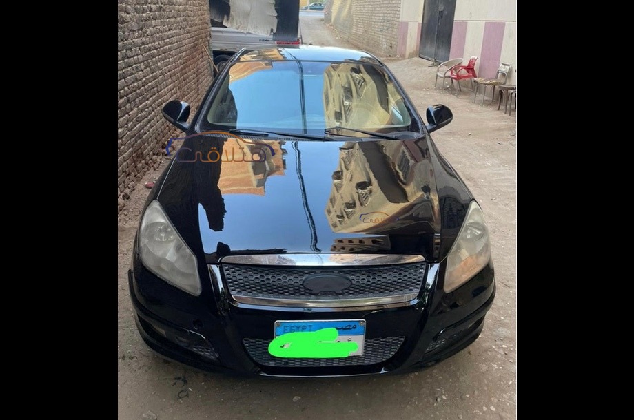 M11 Speranza 2011 Giza Black 6842734 - Car for sale : Hatla2ee