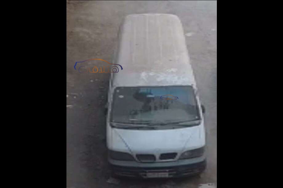 Glory Van DFSK 2007 Giza White 6842929 - Car for sale : Hatla2ee