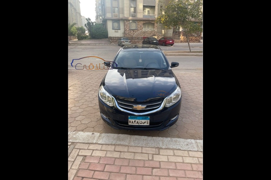 Optra Chevrolet 2021 Cairo Blue 6843317 - Car for sale : Hatla2ee