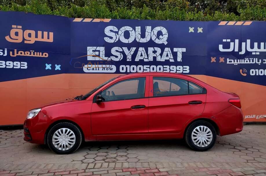 Saga Proton 2021 Mohandessin Red 6843535 - Car for sale : Hatla2ee