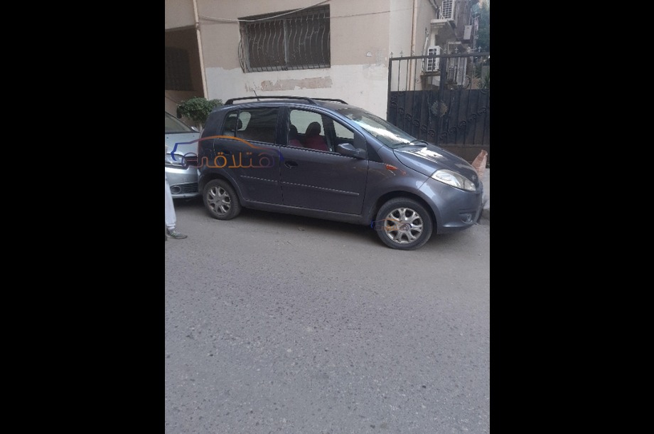 A113 Speranza 2008 Alexandria Dark grey 6844156 - Car for sale : Hatla2ee