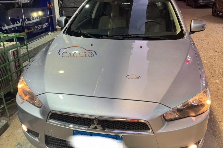 Lancer EX Shark Mitsubishi 2015 Zagazig Silver 6844463 - Car for sale ...