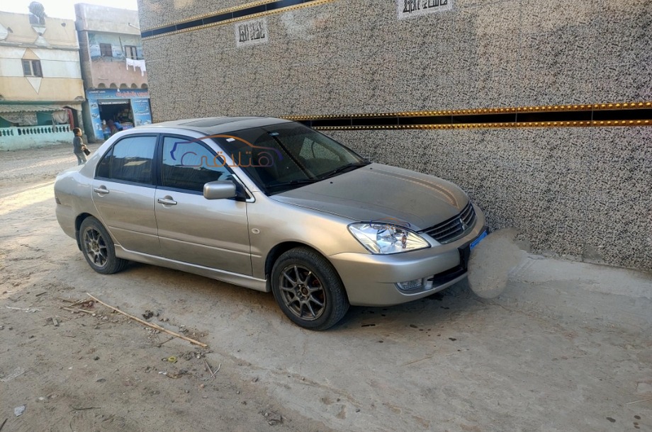 Lancer Puma Mitsubishi 2006 Damietta Champagne 6844955 - Car for sale ...