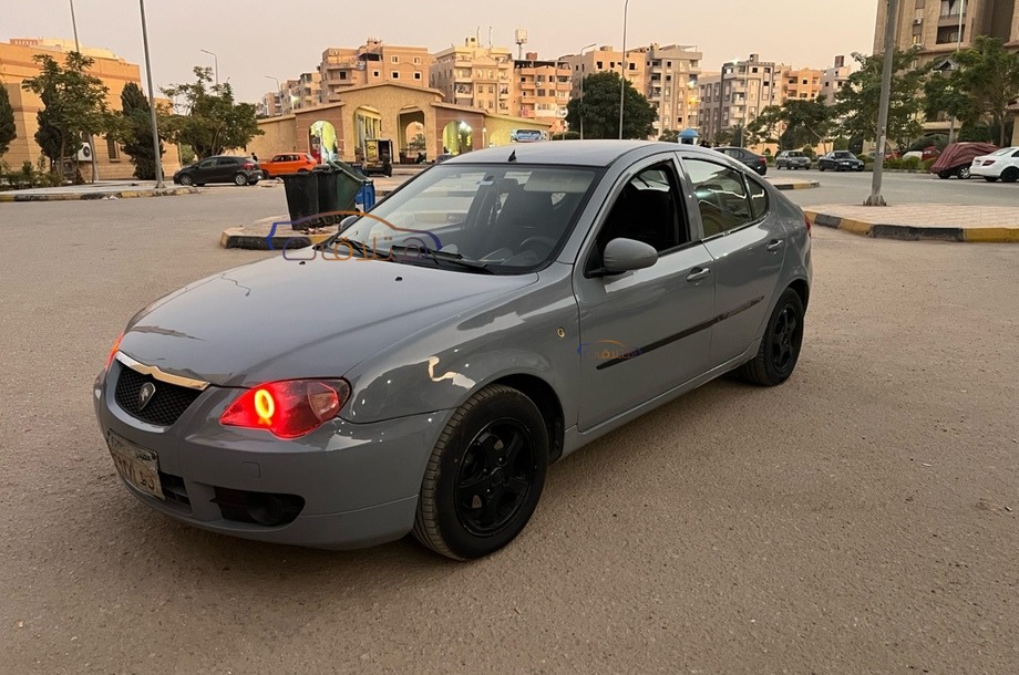 Gen 2 Proton 2007 6 October Gray 6845444 - Car for sale : Hatla2ee