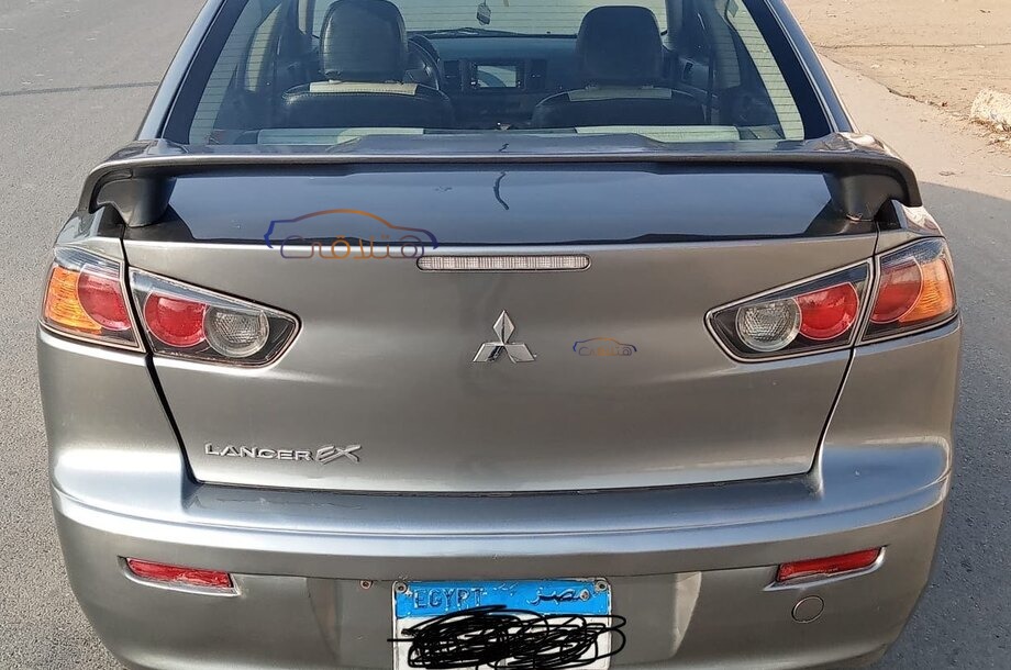 Lancer EX Shark Mitsubishi 2016 Giza Dark grey 6845562 - Car for sale ...