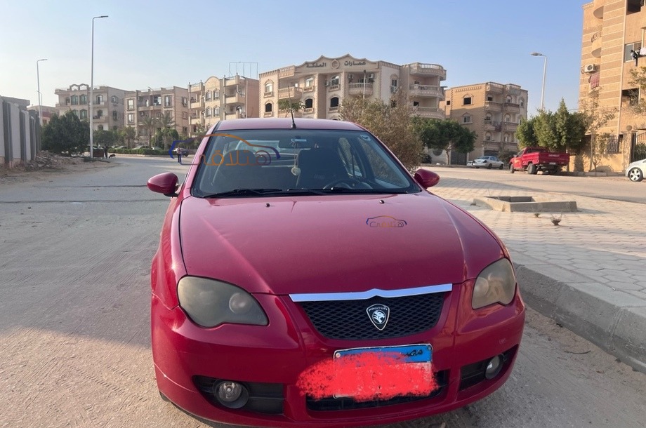 Gen 2 Proton 2014 Obour City Red 6845846 - Car for sale : Hatla2ee