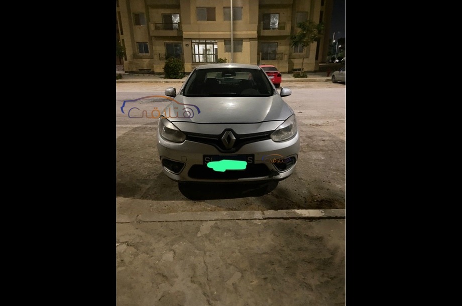 Fluence Renault 2013 Cairo Silver 6846119 - Car for sale : Hatla2ee