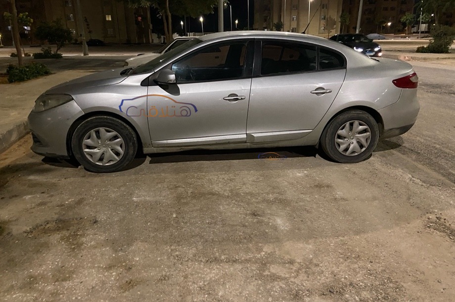 Fluence Renault 2013 Cairo Silver 6846119 - Car for sale : Hatla2ee