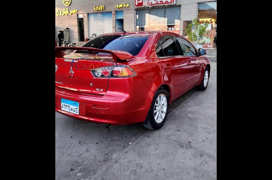 Lancer EX Shark Mitsubishi 2015 Dakahlia Red 6846935 - Car for sale ...
