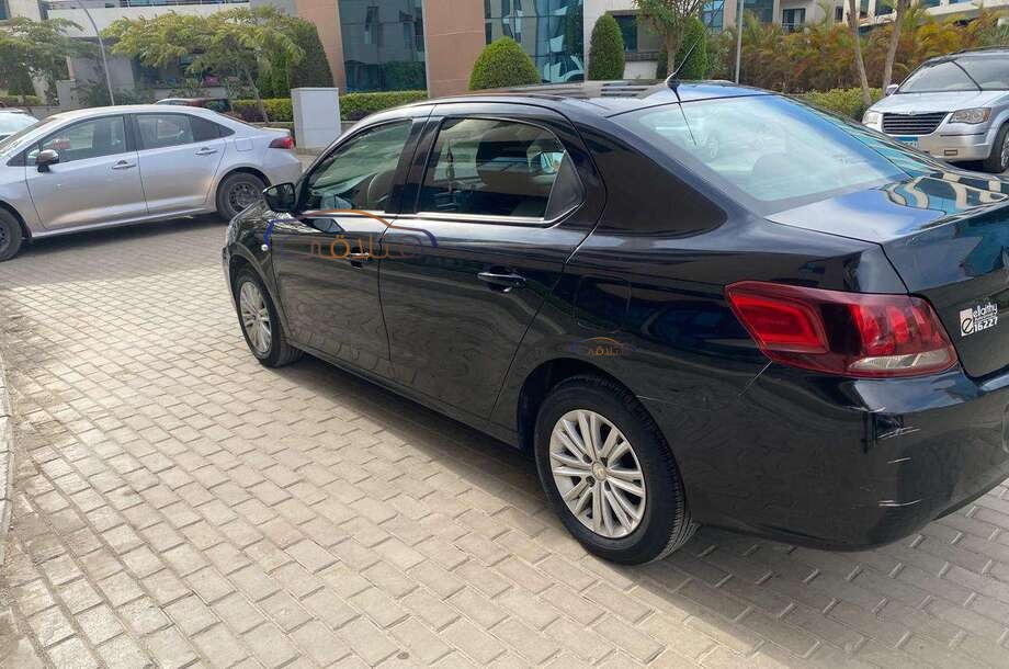 301 Peugeot 2019 Tagamo3 - New Cairo Black 6847136 - Car for sale ...