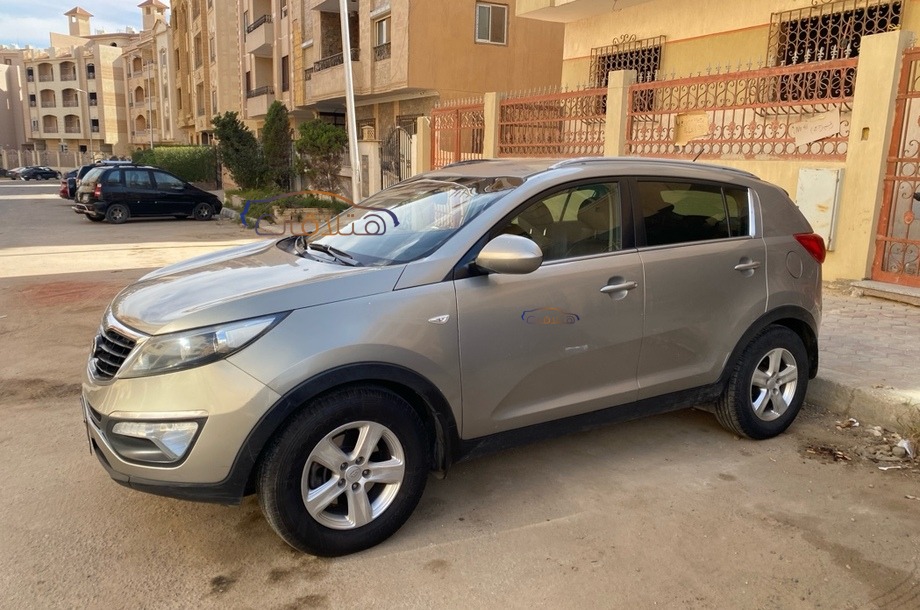 Sportage Kia 2015 Mansoura Gold 6847155 - Car for sale : Hatla2ee