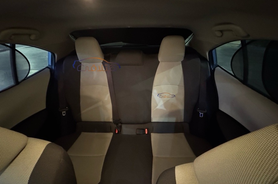 Corolla Toyota 2022 Cairo Cyan 6847193 - Car for sale : Hatla2ee