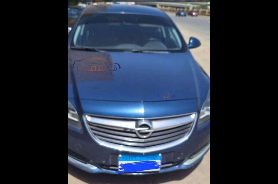 Insignia Opel 2017 Sheikh Zayed City Dark blue 6847477 - Car for sale ...