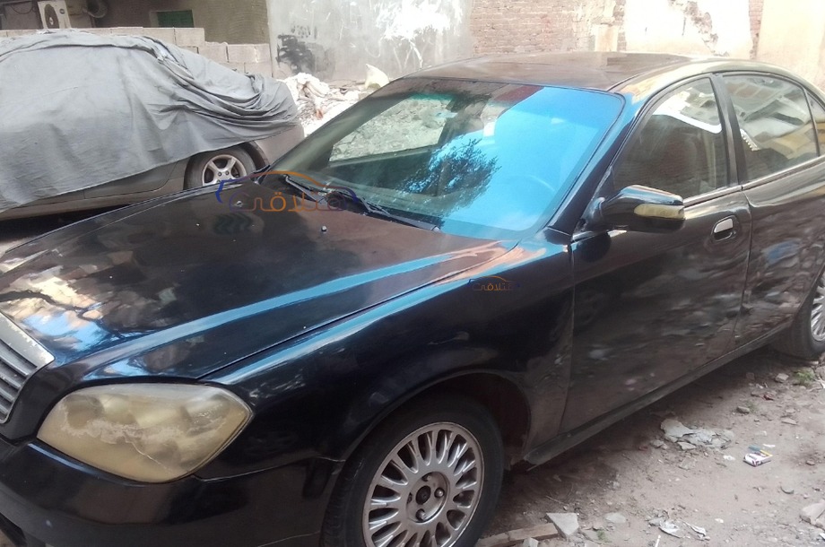 A620 Speranza 2007 Alexandria Black 6847588 - Car for sale : Hatla2ee