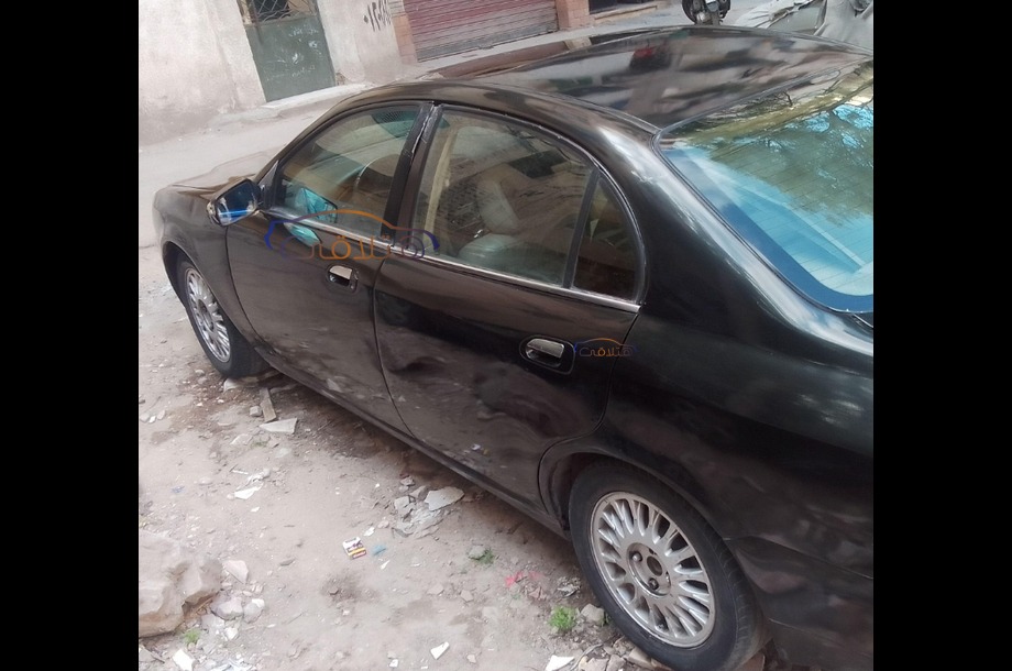 A620 Speranza 2007 Alexandria Black 6847588 - Car for sale : Hatla2ee