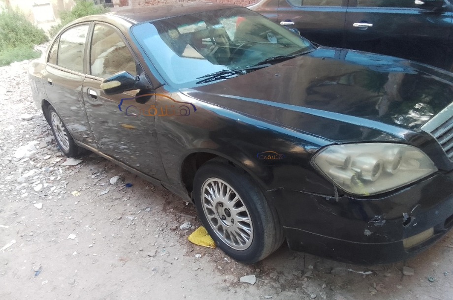 A620 Speranza 2007 Alexandria Black 6847588 - Car for sale : Hatla2ee