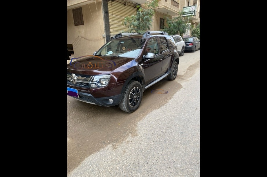 Duster Renault 2018 Cairo Brown 6847924 - Car for sale : Hatla2ee