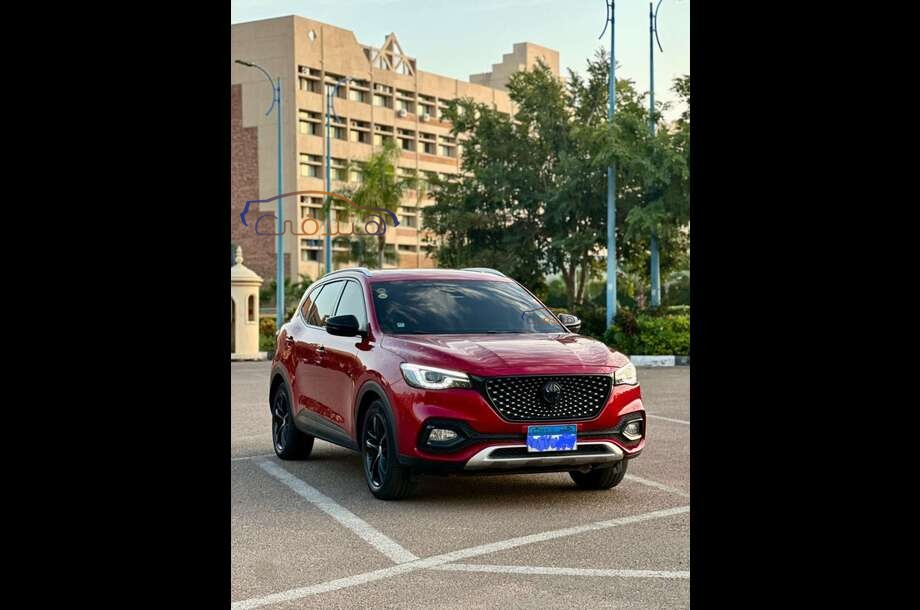 HS MG 2021 Beheira Red 6848095 - Car for sale : Hatla2ee
