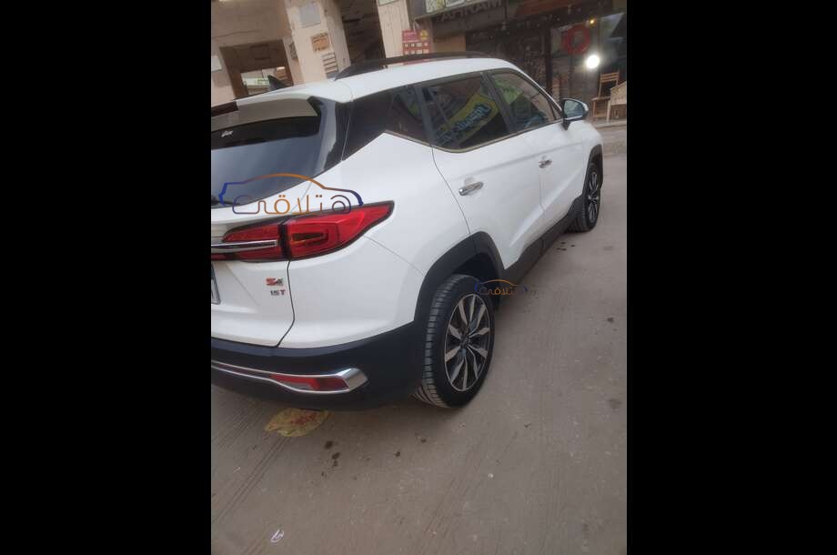 S4 Jac 2021 Pyramids Gardens White 6848210 - Car for sale : Hatla2ee