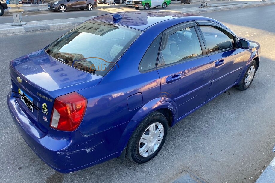 Optra Chevrolet 2005 Damanhur Blue 6848572 - Car for sale : Hatla2ee