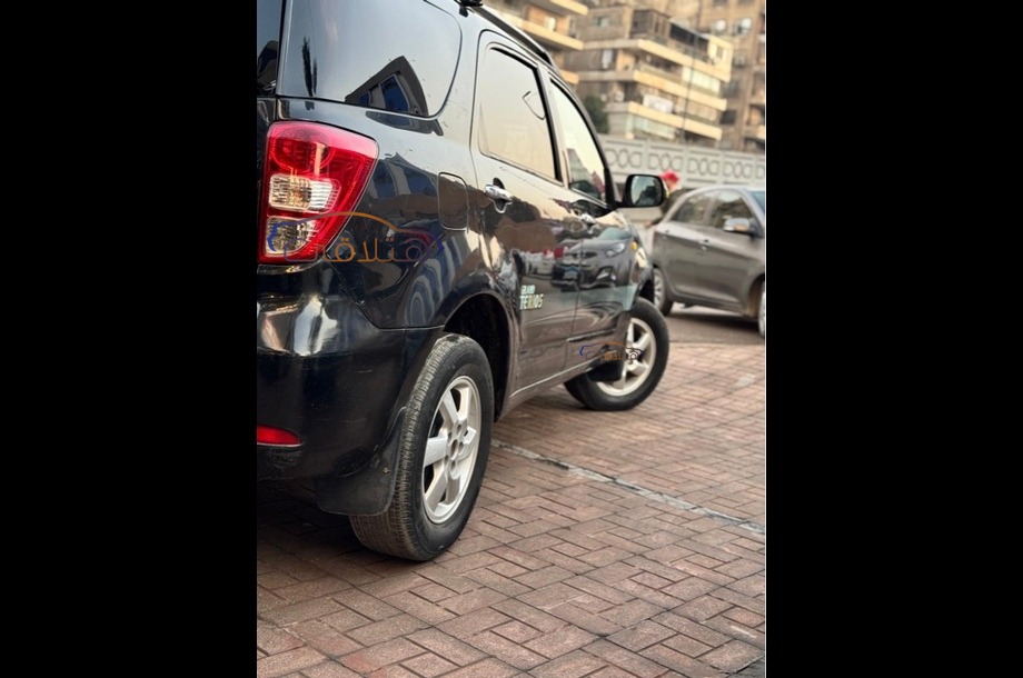 Grand terios Daihatsu 2009 Cairo Dark blue 6849334 - Car for sale ...