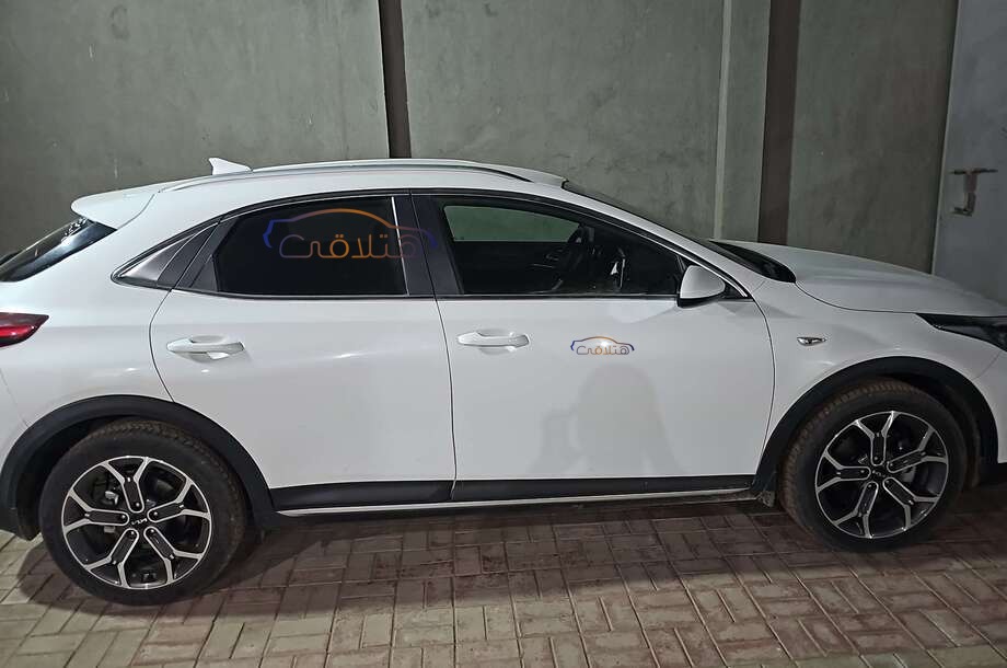 Xceed Kia 2022 Giza White 6849698 - Car for sale : Hatla2ee