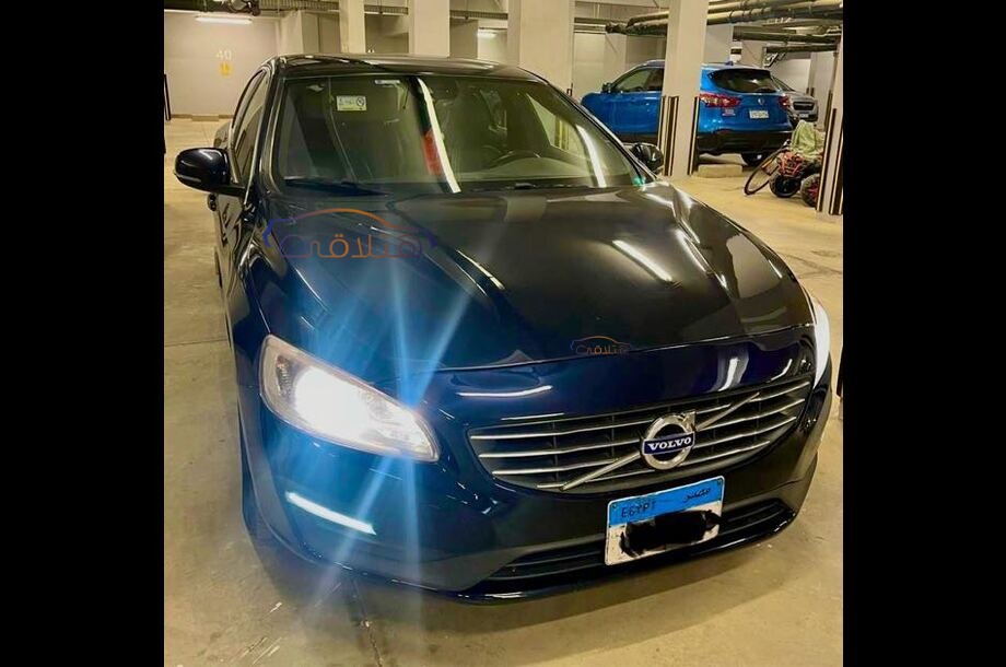 S60 Volvo 2018 Tagamo3 - New Cairo Dark blue 6849935 - Car for sale ...