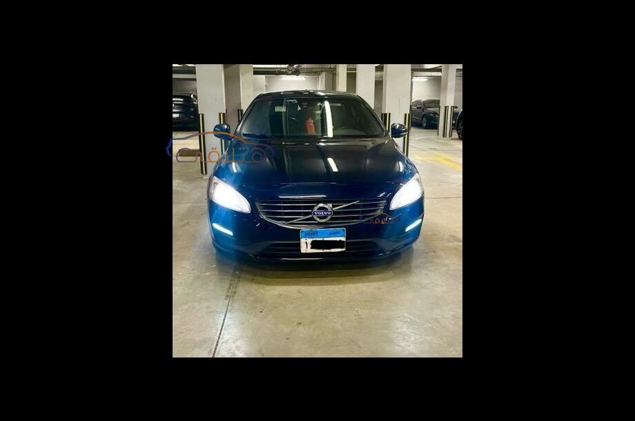 S60 Volvo 2018 Tagamo3 - New Cairo Dark blue 6849935 - Car for sale ...