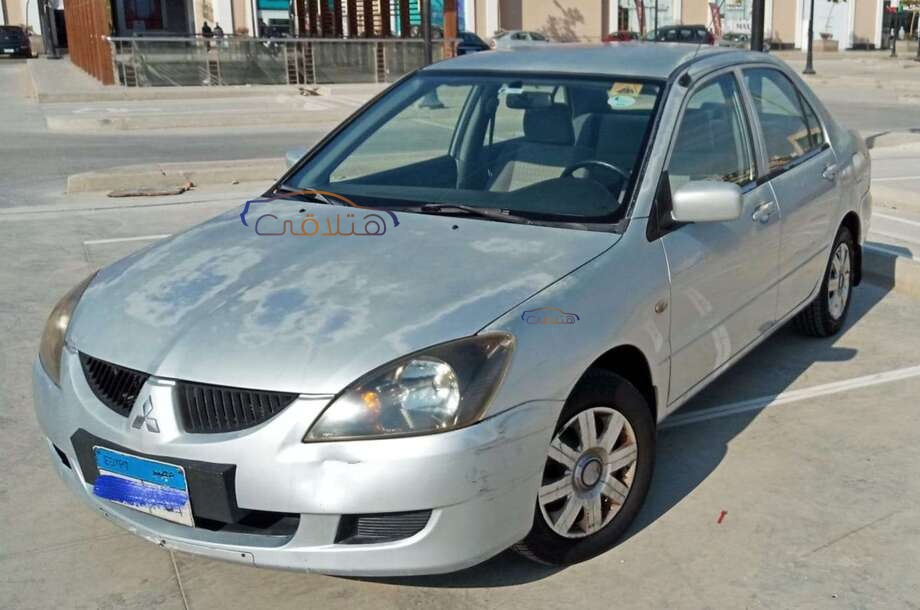 Lancer Puma Mitsubishi 2006 Madinaty Silver 6850112 - Car for sale ...