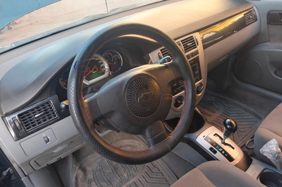 Optra Chevrolet 2008 Shibin El Qanater Dark blue 6850394 - Car for sale ...