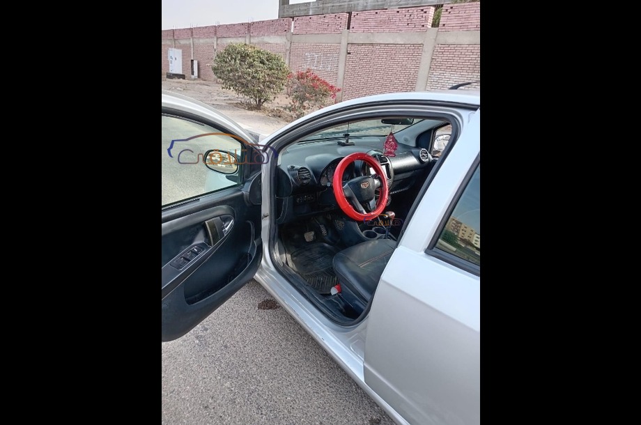 Pandino Geely 2015 Tanta Silver 6850679 - Car for sale : Hatla2ee