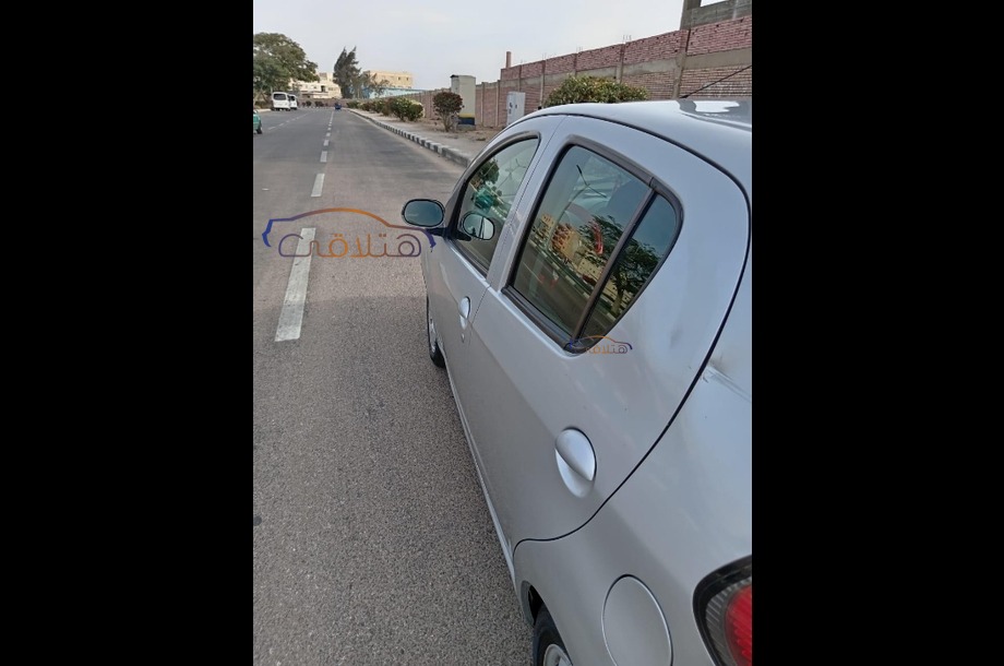 Pandino Geely 2015 Tanta Silver 6850679 - Car for sale : Hatla2ee