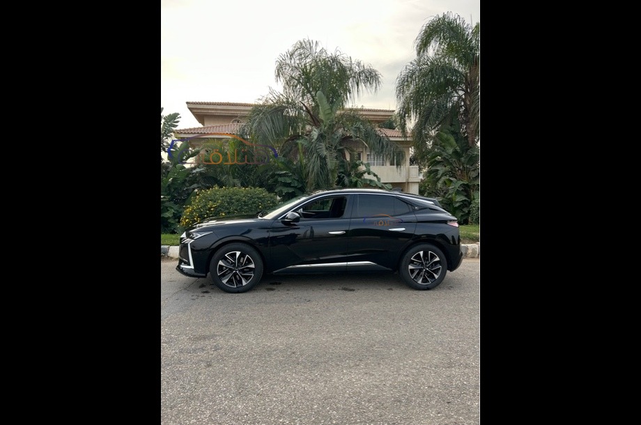 Ds4 Ds 2023 Tagamo3 - New Cairo Black 6850699 - Car for sale : Hatla2ee