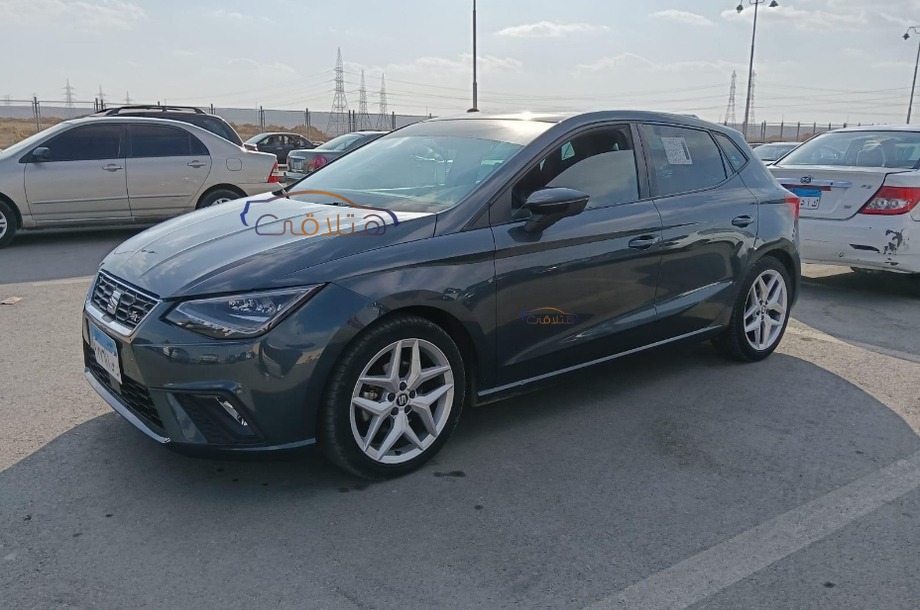 Ibiza Seat 2020 Faqous Petroleum 6850720 - Car for sale : Hatla2ee