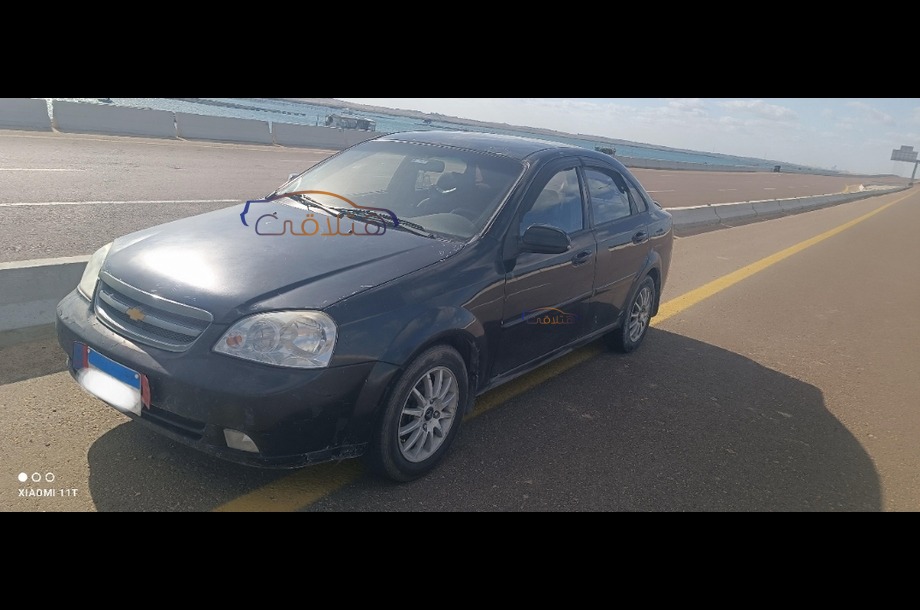 Optra Chevrolet 2008 Damanhur Black 6850927 - Car for sale : Hatla2ee