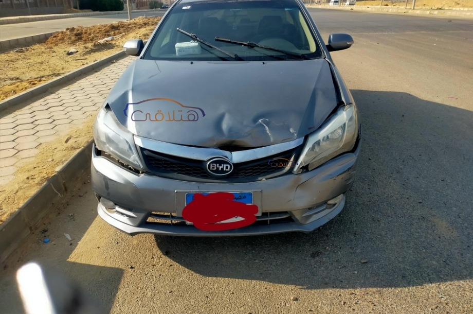 F3 Byd 2020 Cairo Silver 6851324 - Car for sale : Hatla2ee