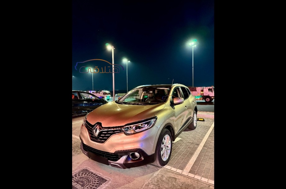 Kadjar Renault 2017 Sheikh Zayed City Bronze 6851642 - Car for sale ...